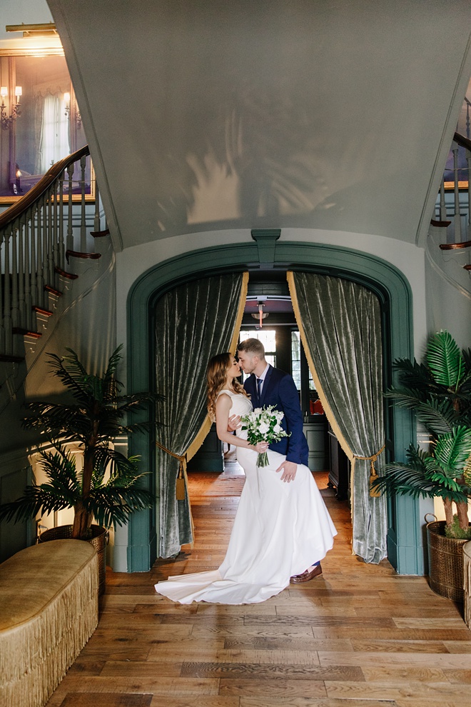 NEWPORT RHODE ISLAND ELOPEMENT - JENNY & LUCAS - Jenny Chou Photo